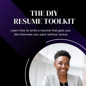 Buy The DIY Resume Toolkit (Learn How To Write A Resume That Gets You ...