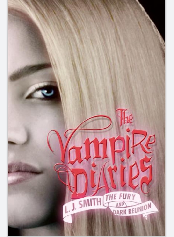 Buy The Vampire Diary by Samuel Lucky on Selar