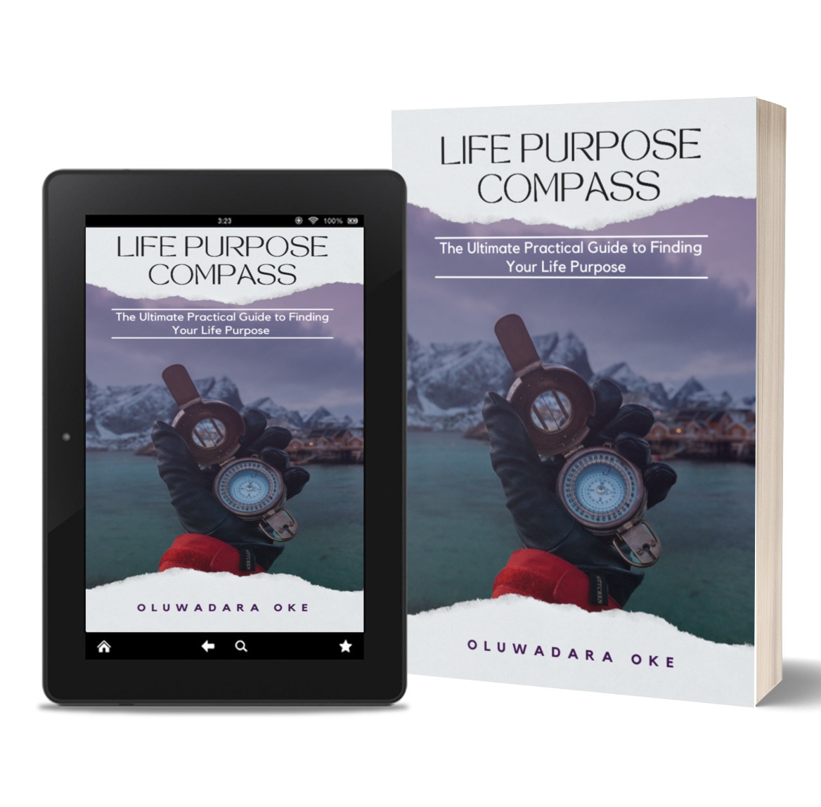 Buy LIFE PURPOSE COMPASS by on Selar