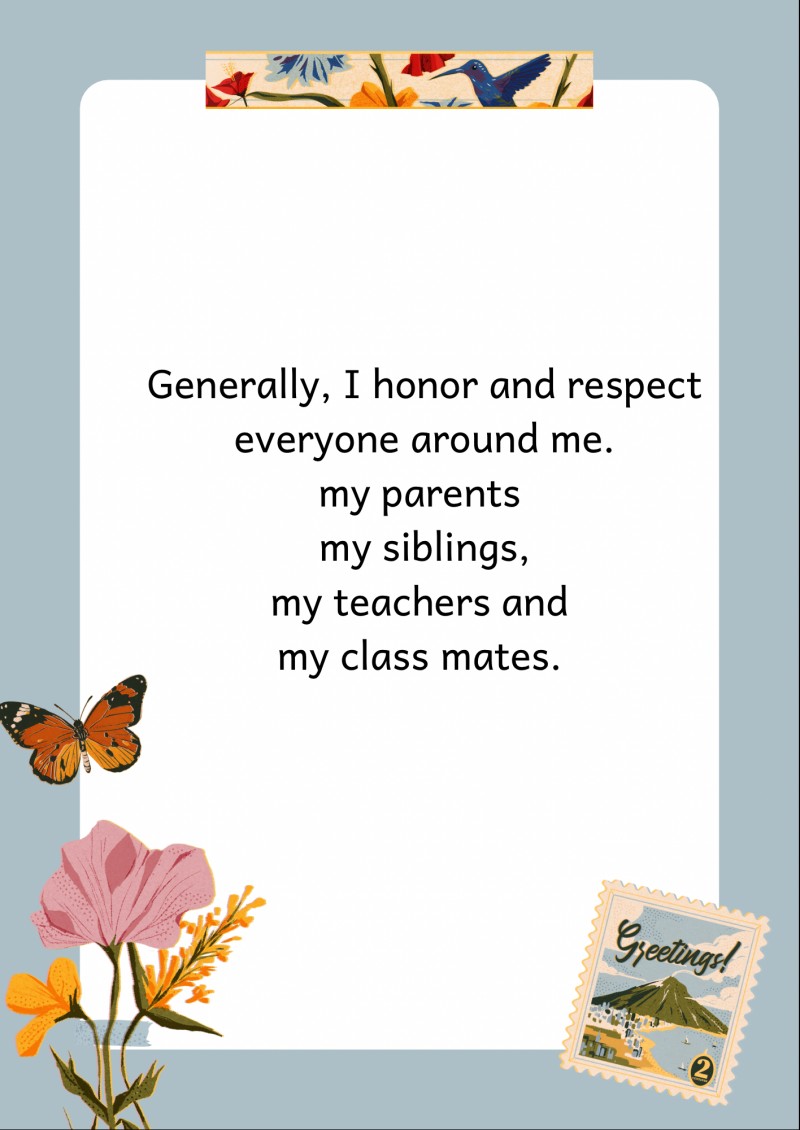 Get Treating others right by Mariam Olaniyi on Selar