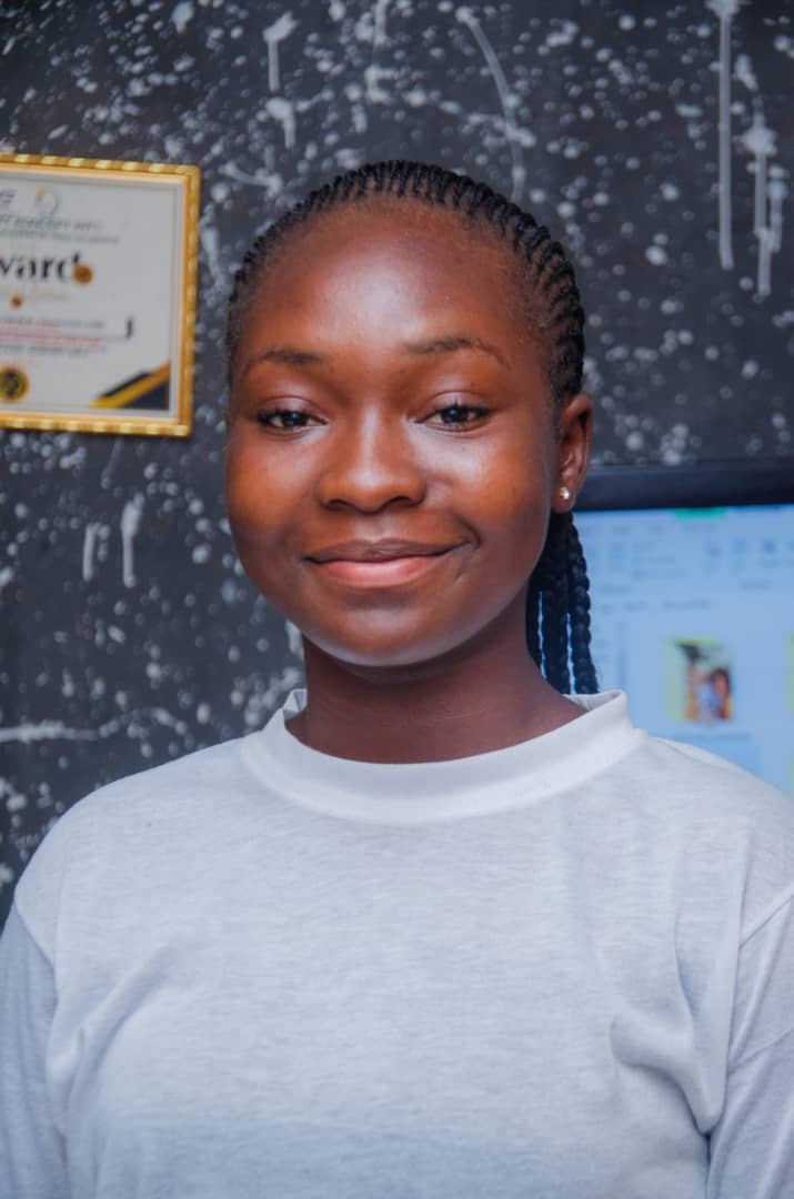 Buy Vote For Confidence Akafa As Miss Eminent Queen Taraba 2022 by ...