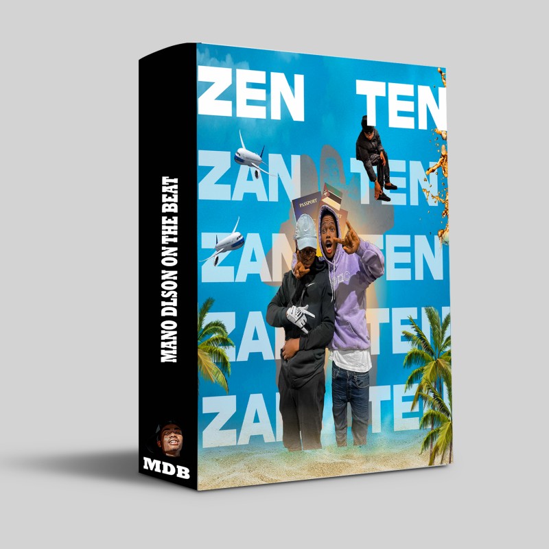 Buy ZanTen Vocal Sample by Mano Delson On The Beat on Selar