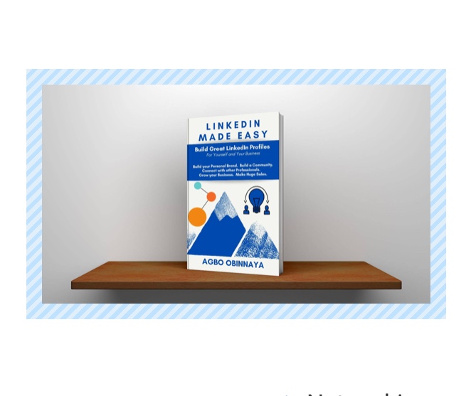 Buy LINKEDIN MADE EASY by MARCEL UKACHI on Selar