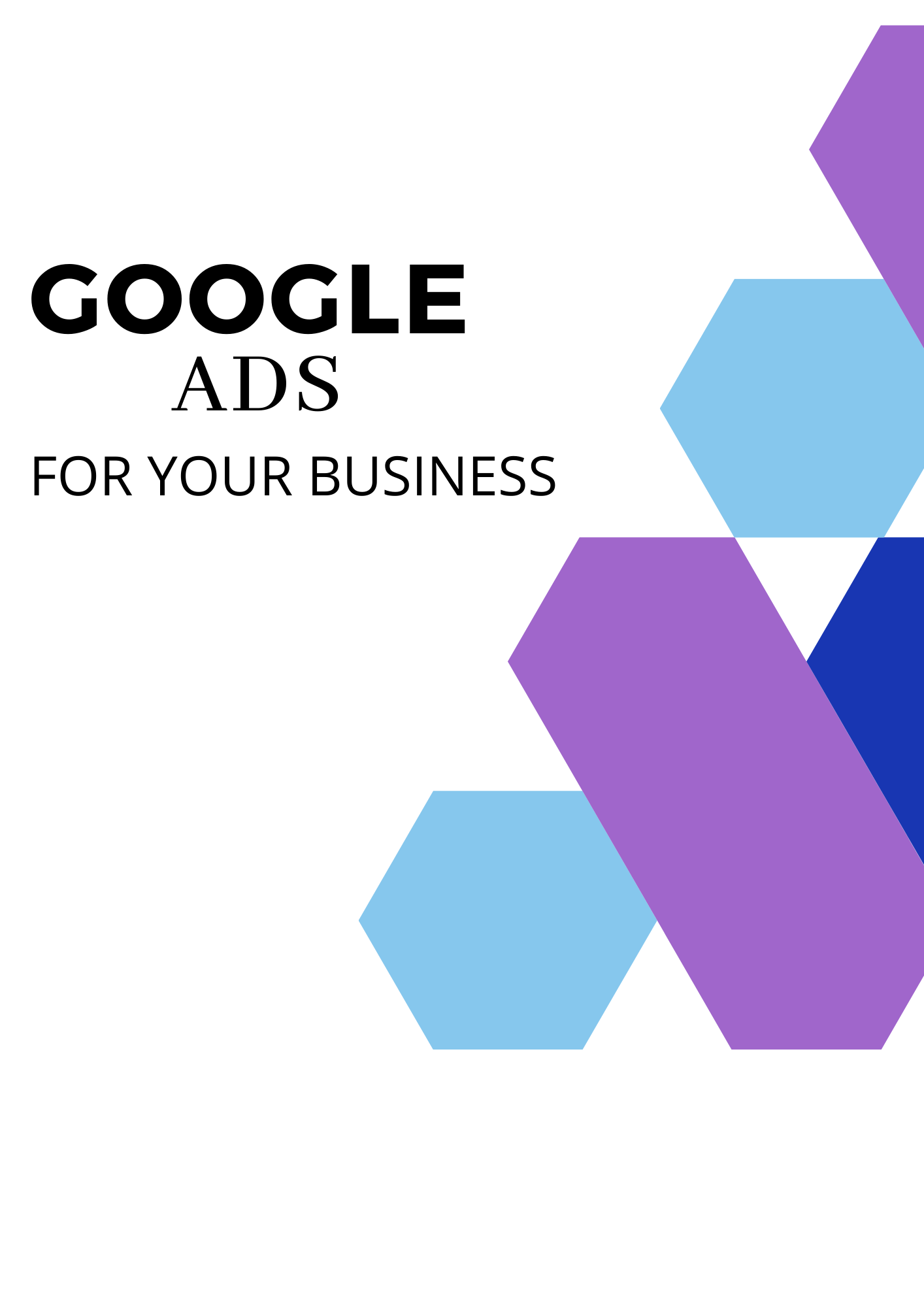 Buy Creating your first Google ads by Wisdom Ofoegbu on Selar