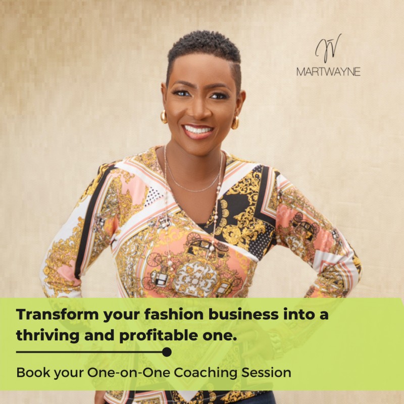 Buy One on One Coaching Session by Martwayne on Selar.co