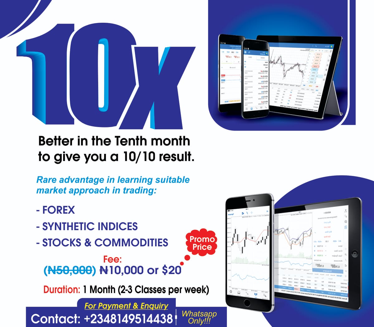 Buy 10 BETTER TRADING CLASS By Marvellous Dada On Selar Buy 10 BETTER TRADING CLASS By Marvellous Dada On Selar