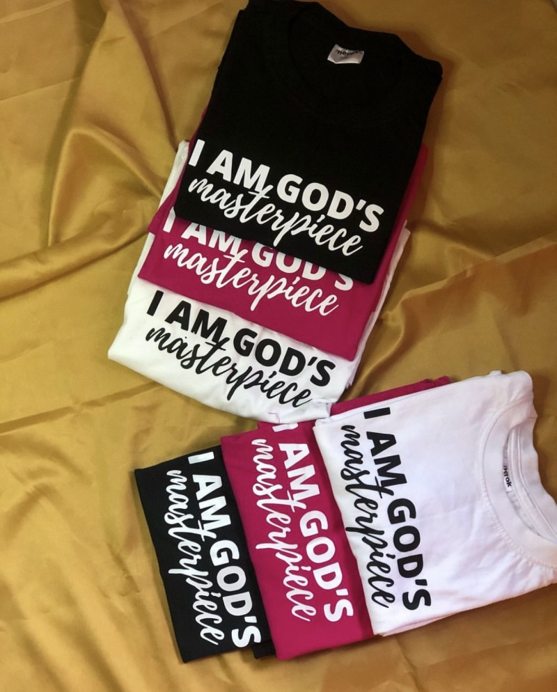 Buy I am God's masterpiece by MASTERPIECE.NG on Selar