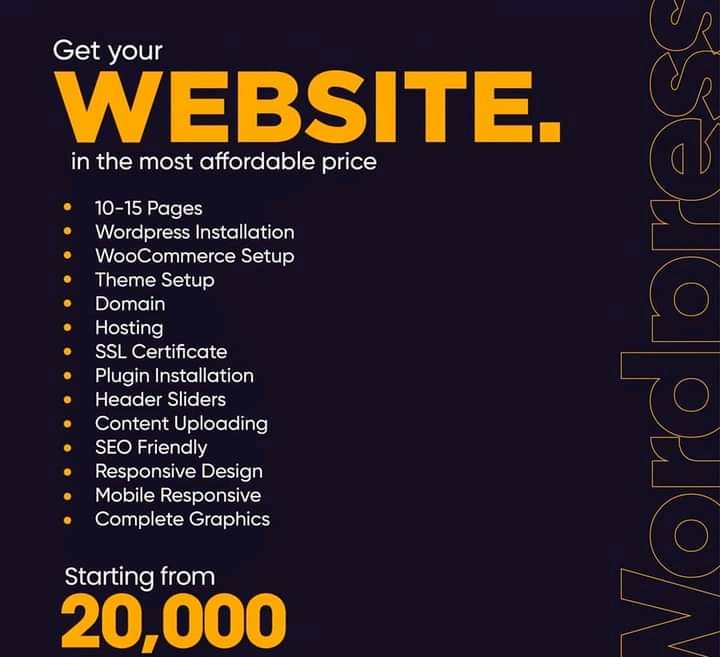 Buy Custom Website Development, Mobile App development SEO SERVICE by ...