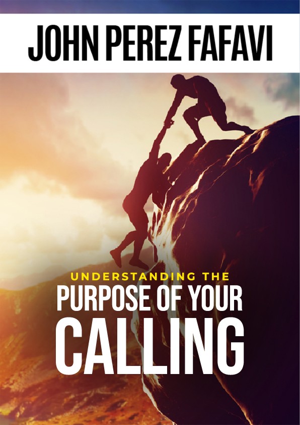 Buy UNDERSTANDING, DISCOVERING & FULFILLING YOUR MINISTRY CALLING by II ...