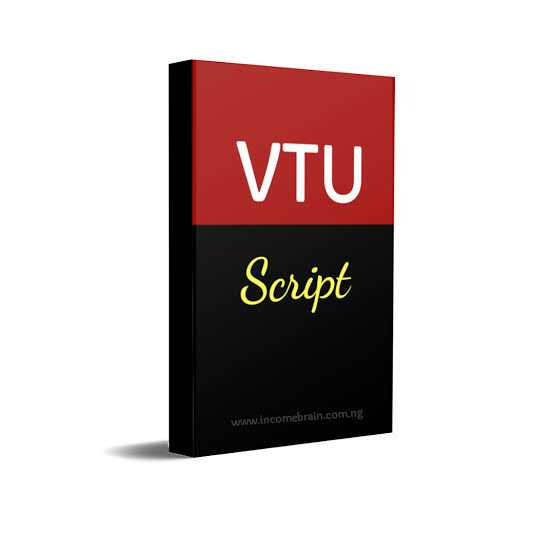 Buy Vtu script with automated funding (with a developer ) copy by ...