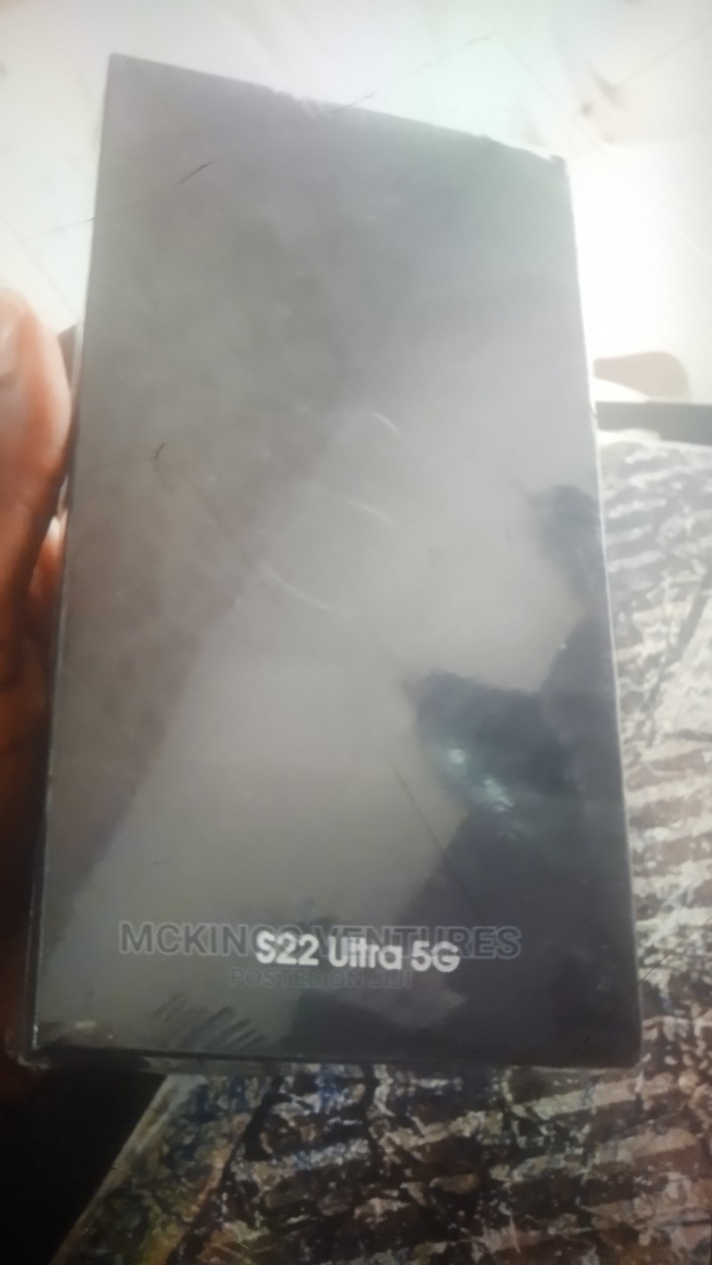 Buy Samsung S22 Ultra by Okere Kingsley Chidera on Selar