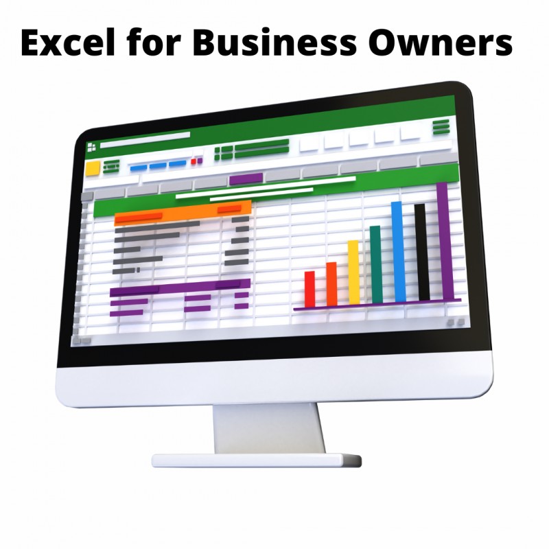 Buy Excel for Business owners - 4 month session by Femi Sowale on Selar