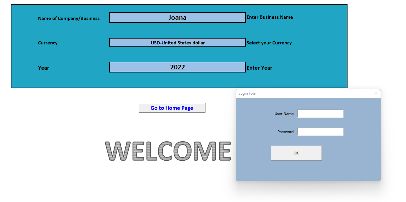 Buy Showie Excel Business and Accounting Software by Femi Sowale on Selar
