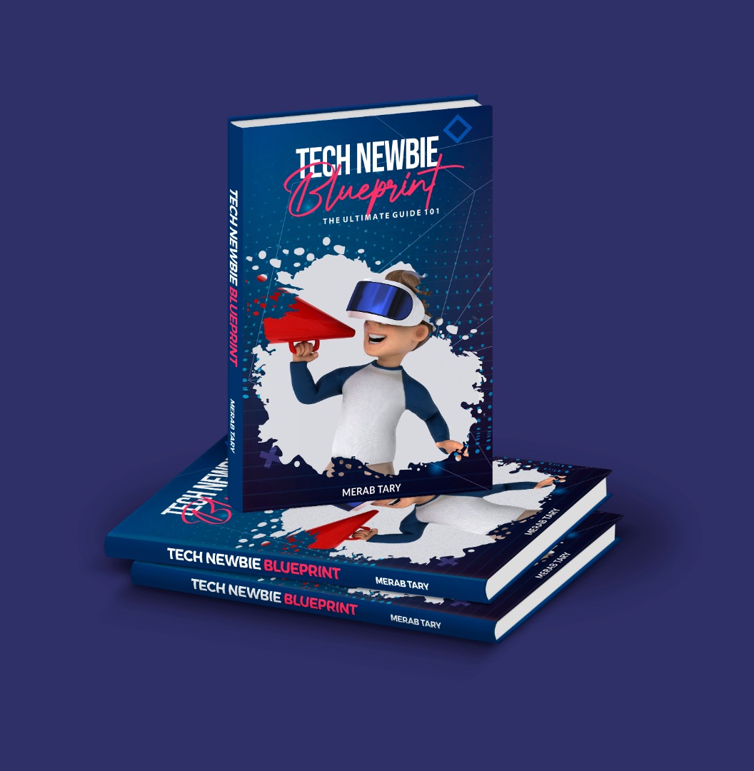 Buy Tech Newbie Blueprint by Merab Tary Dorgu on Selar