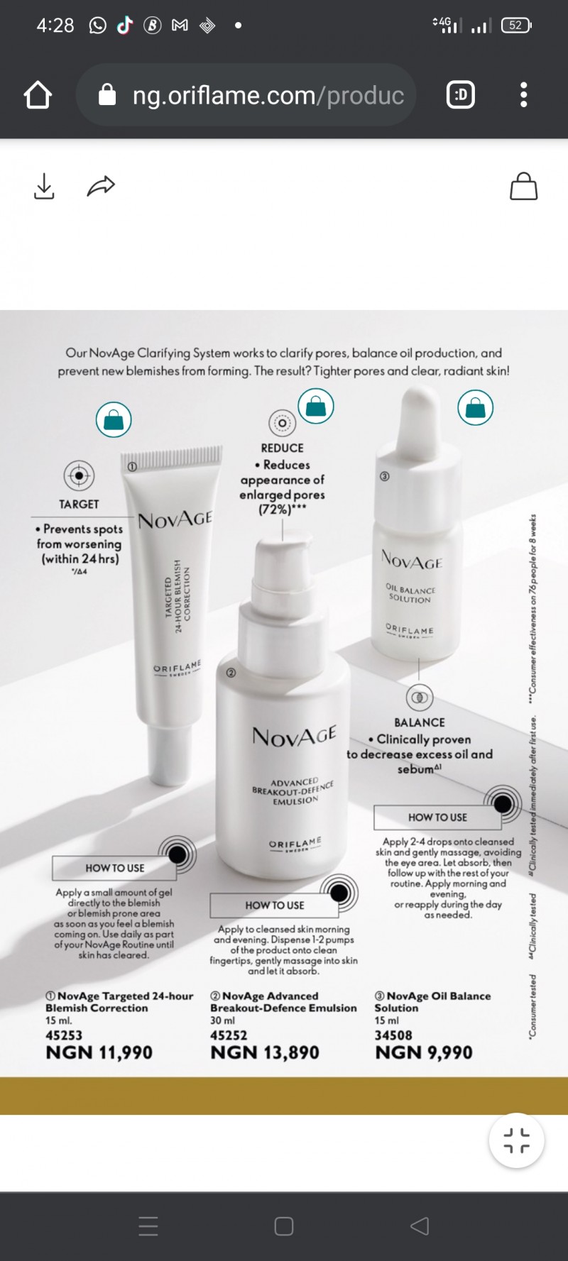 Buy Novage by Mfonobong Emenyi on Selar