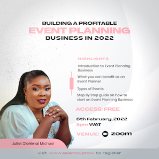 Get BUILDING A PROFITABLE EVENT PLANNING BUSINESS IN 2022 (Step by Step ...