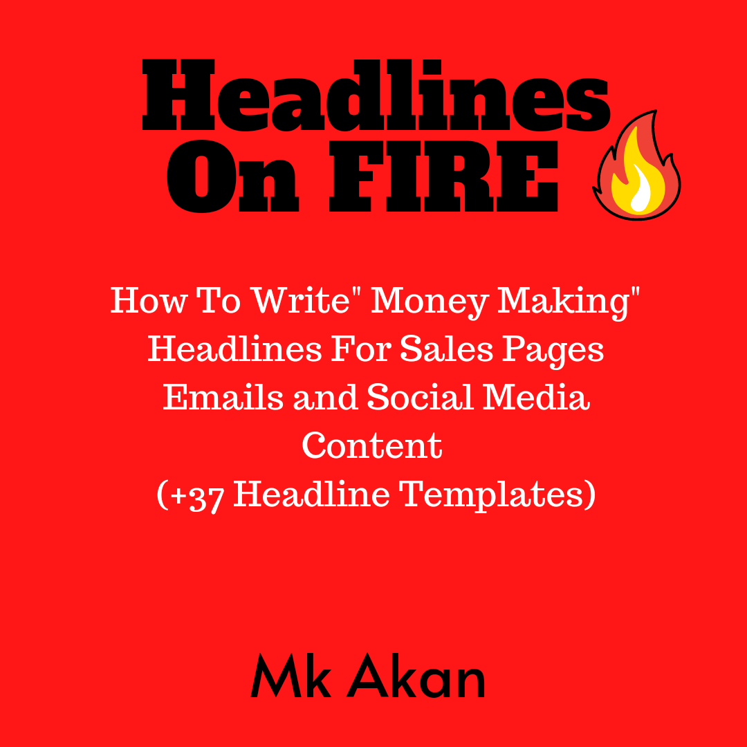 Buy How To Write Headlines For Sales Pages, Emails Or Social Media ...