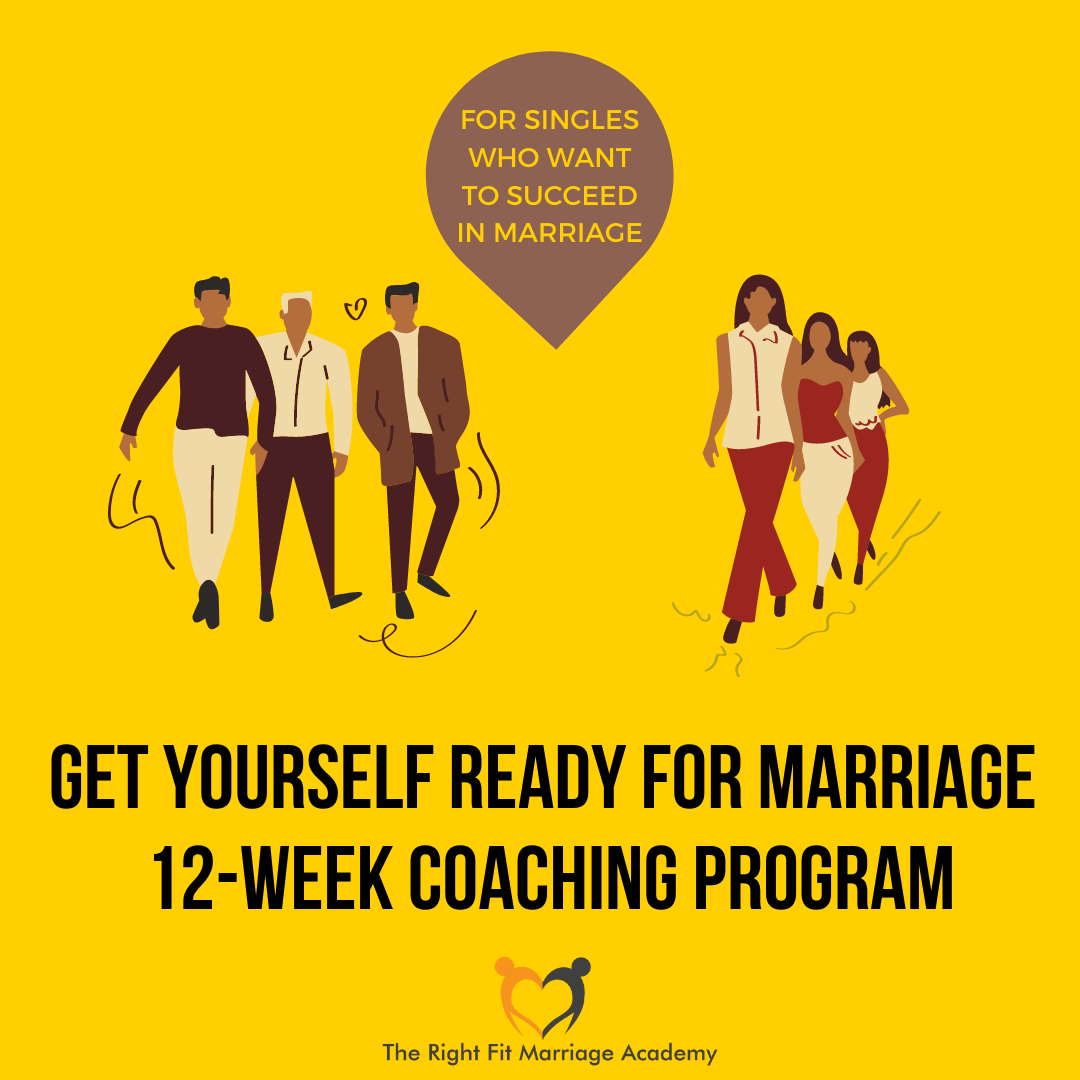 Buy Get Yourself Ready For Marriage Program by Modupe Ehirim on Selar