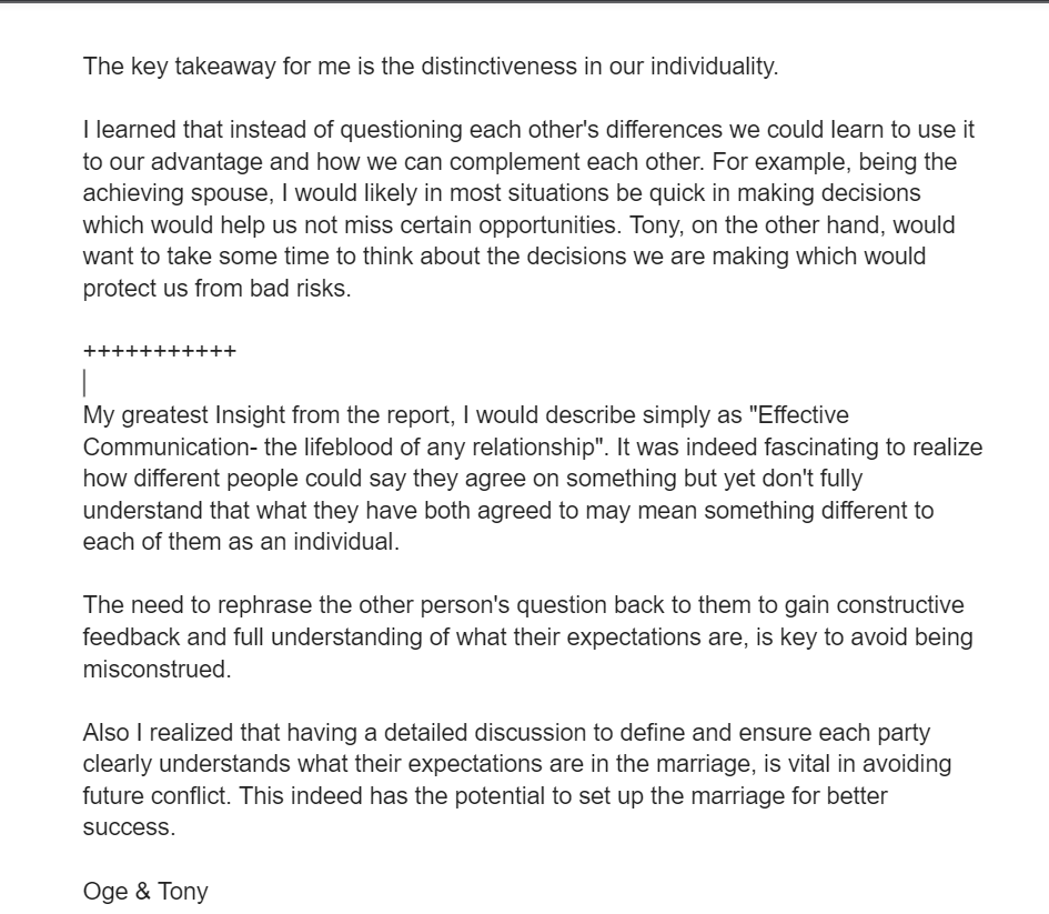 Buy SYMBIS Pre-Marriage Preparation Program by Modupe Ehirim on Selar