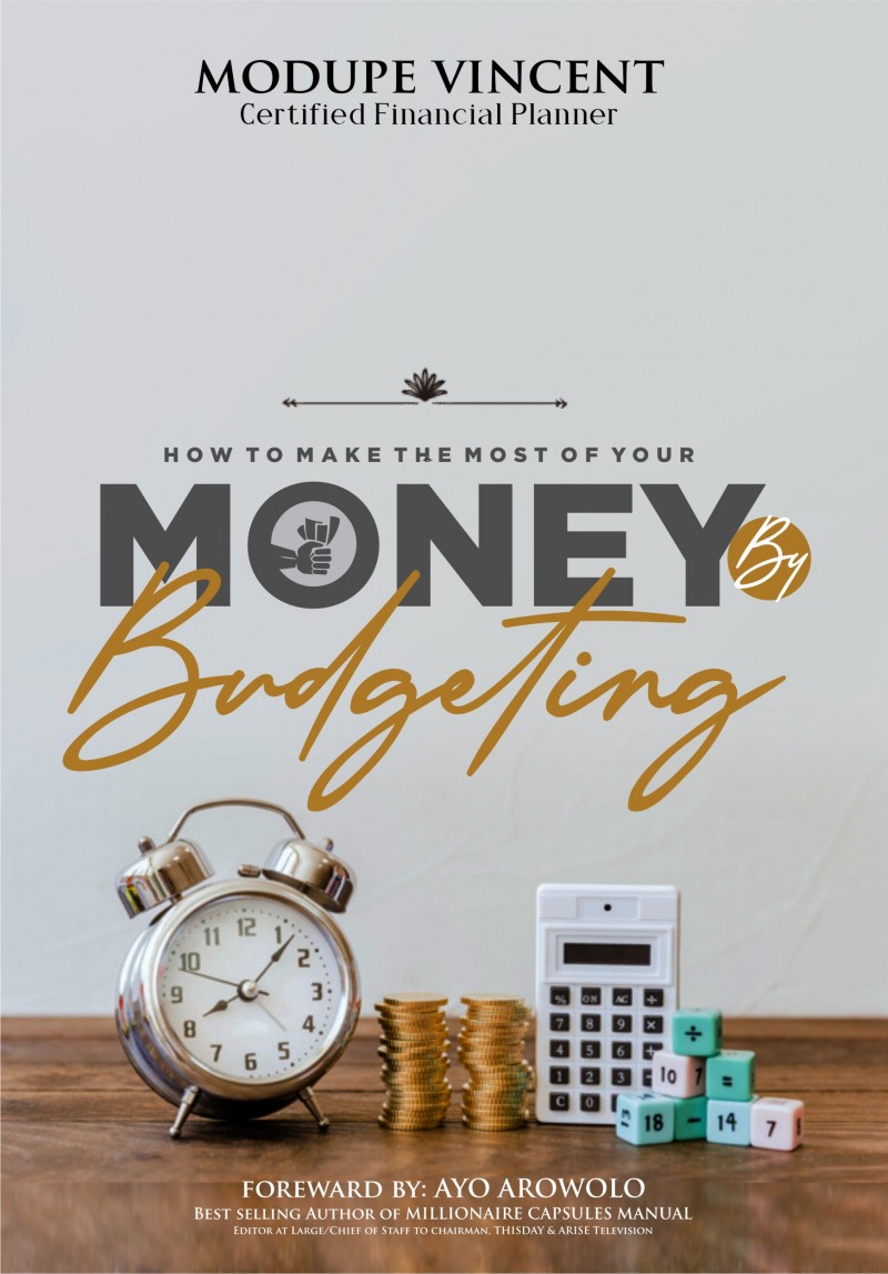 Buy HOW TO MAKE THE MOST OF YOUR MONEY BY BUDGETING by MODUPE VINCENT ...