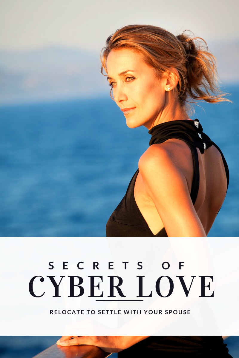 Buy SECRETS OF CYBER LOVE by Mohammed Busari on Selar