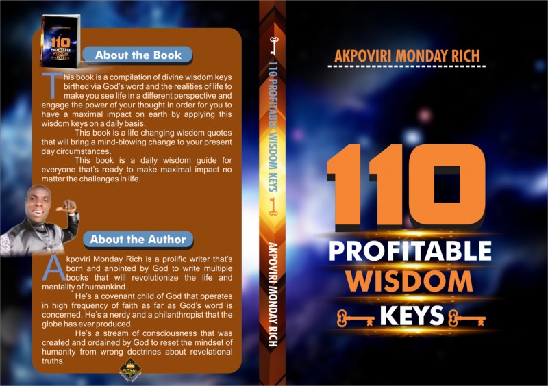Buy 110 Wisdom Keys by Akpoviri Monday Rich on Selar