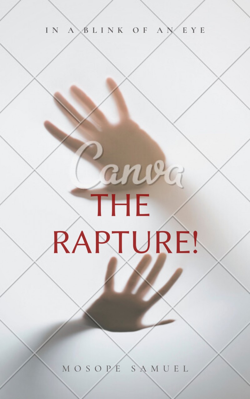 Get THE RAPTURE by Mosope Samuel on Selar