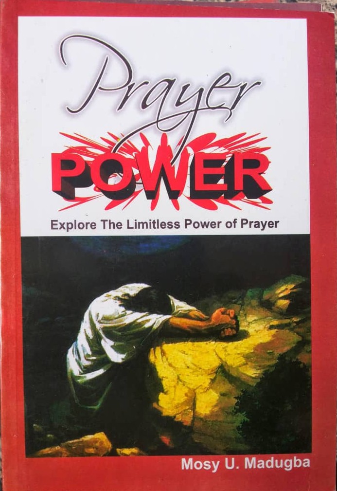 Buy PRAYER POWER By Dr. Mosy U. Madugba (Ebook-PDF Instant download ...
