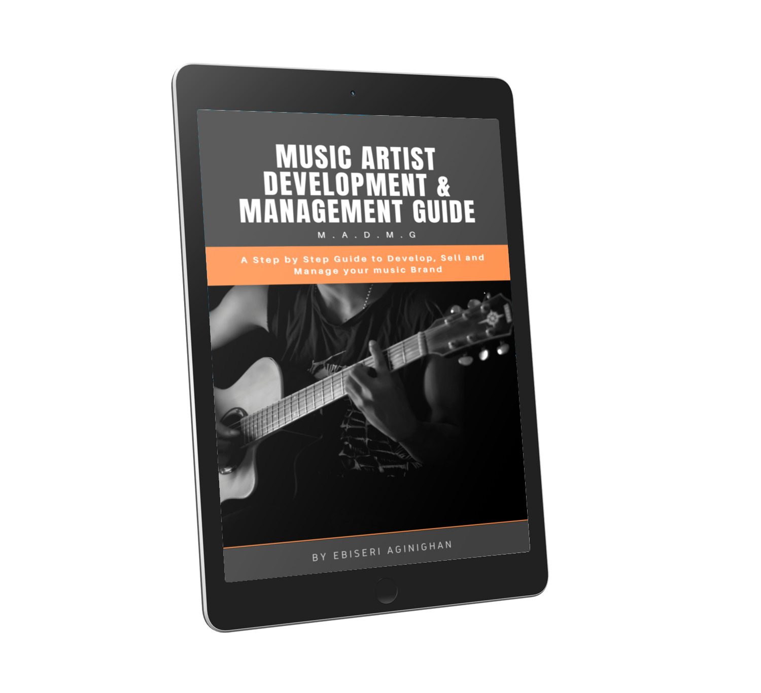 Buy Music Artist Development and Management Guide by Ebiseri Aginighan ...