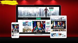 Buy Zox news pro theme by Mr Robert on Selar