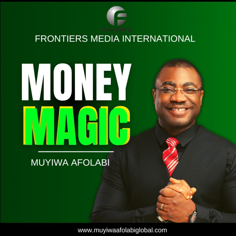 Buy Money Magic by Muyiwa Afolabi on Selar