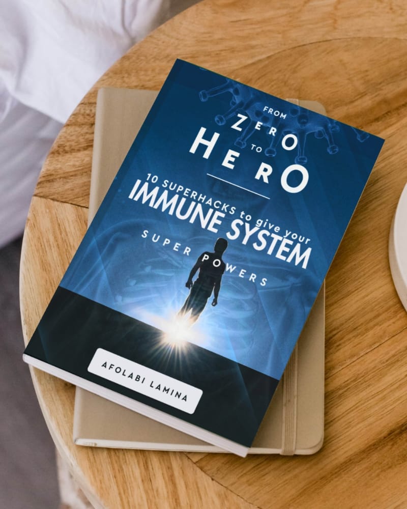 Buy 10 Powerful Hacks To Easily Boost Your Immune System In 4 Weeks by Afolabi Lamina on Selar
