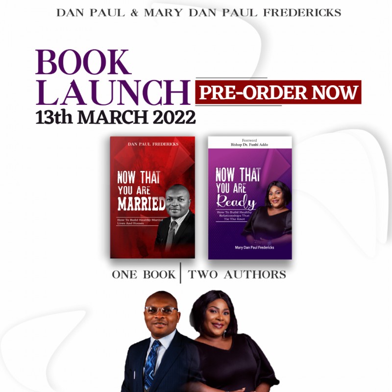Buy NOW THAT YOU ARE READY & NOW THAT YOU ARE MARRIED (2-IN ONE) BOOK ...