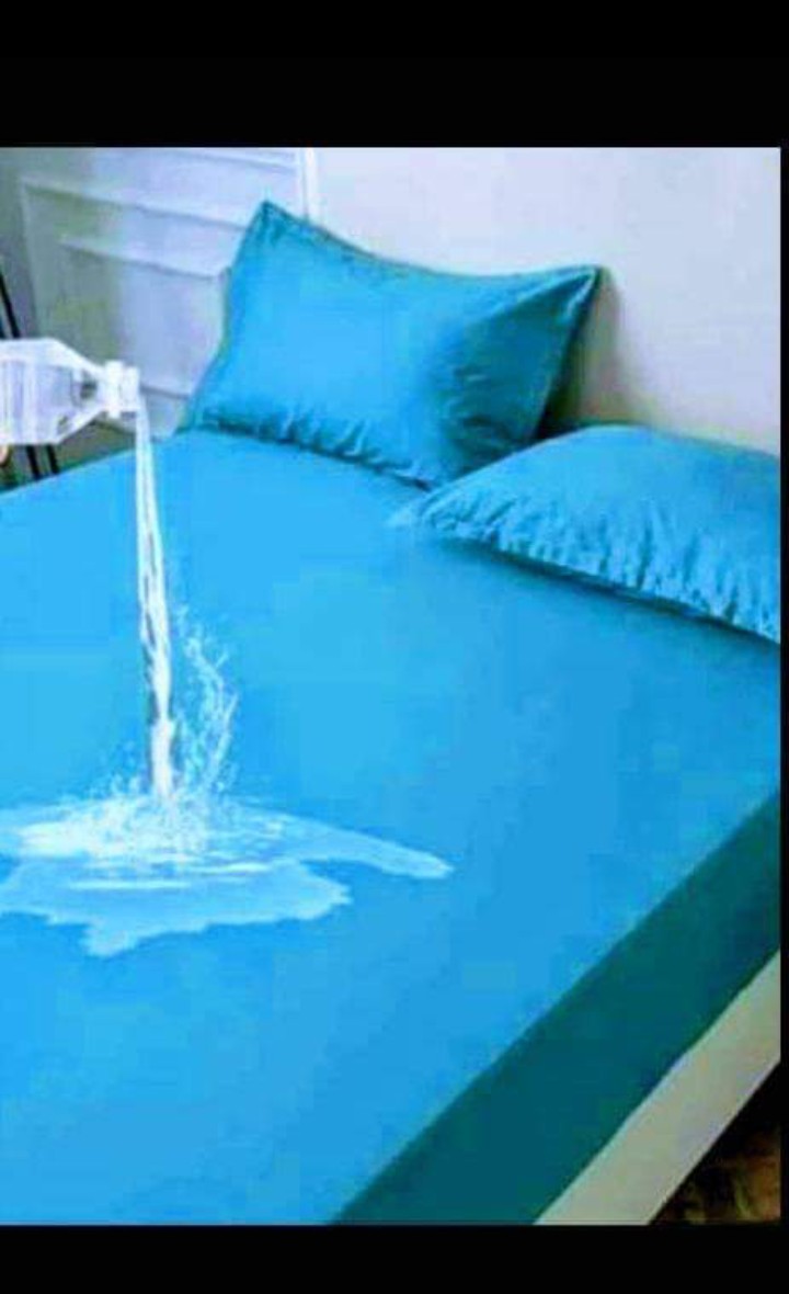 Buy Waterproof Or Water Resistant Bed Cover By Nam Super Kids On Selar Buy Waterproof Or Water Resistant Bed Cover By Nam Super Kids On Selar