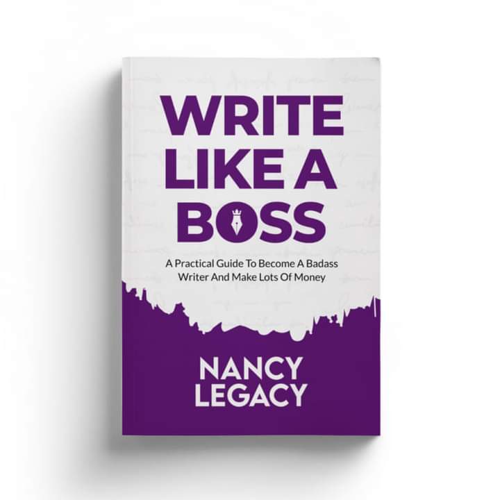 Buy Write Like A Boss by Legacy Creatives on Selar
