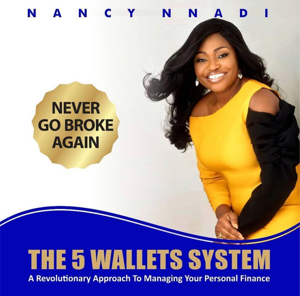 Buy “THE 5 WALLETS SYSTEM TO ENSURE YOU NEVER GO BROKE AGAIN COMBO” by ...