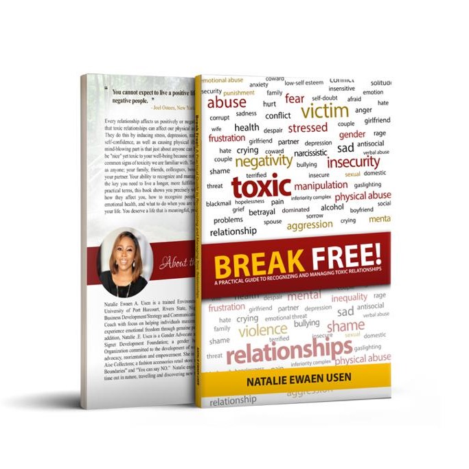 Buy BREAK FREE; A Practical Guide to Recognizing and Managing Toxic Relationships by The ...