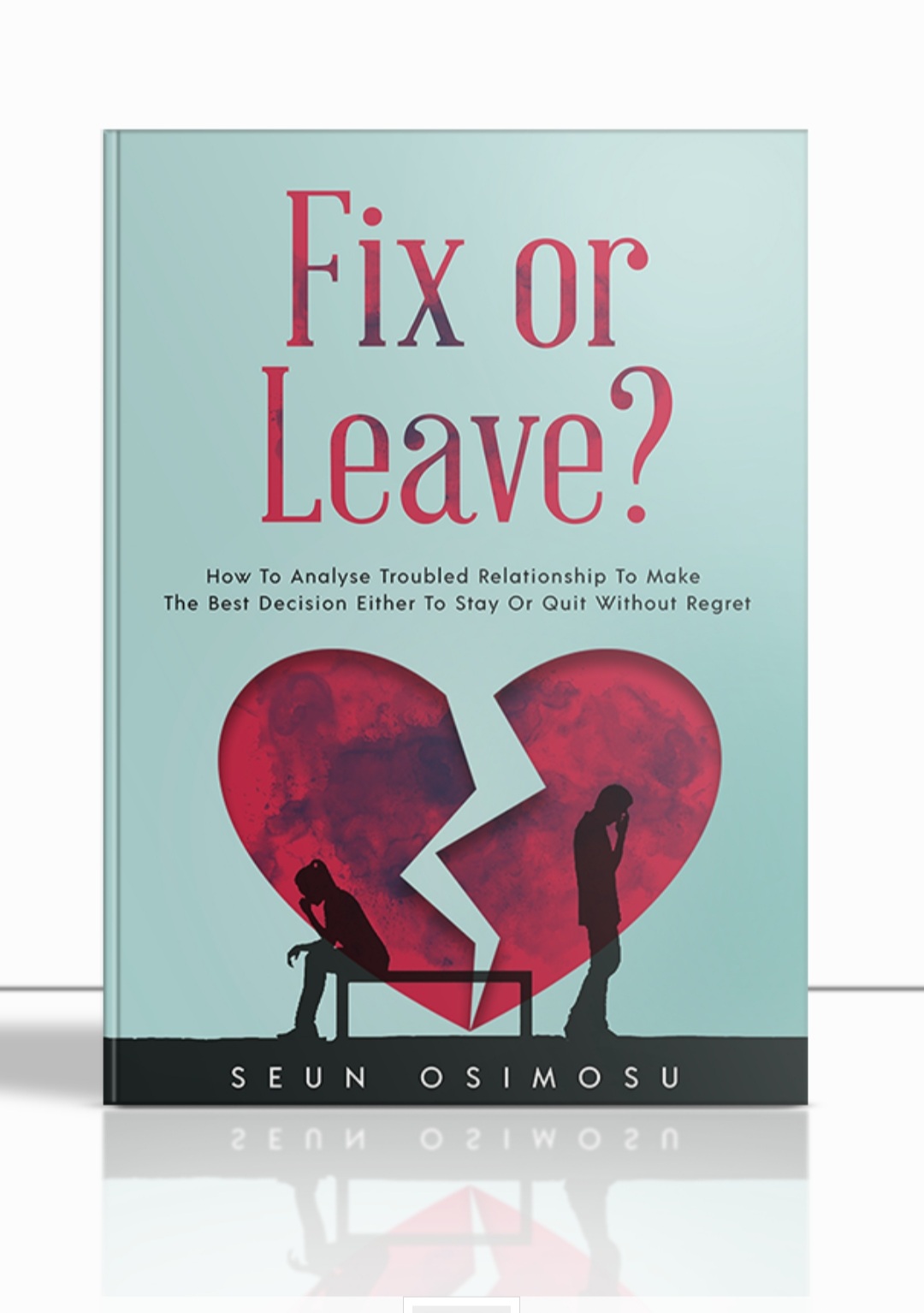 Buy Fix or Leave? by Oluwaseun OSIMOSU on Selar