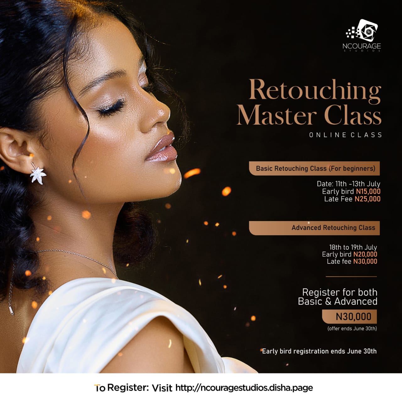 Buy JULY 2022: Advance Retouching Class (For Intermediate and Pro) - VIDEO RPLAY by Learn To ...