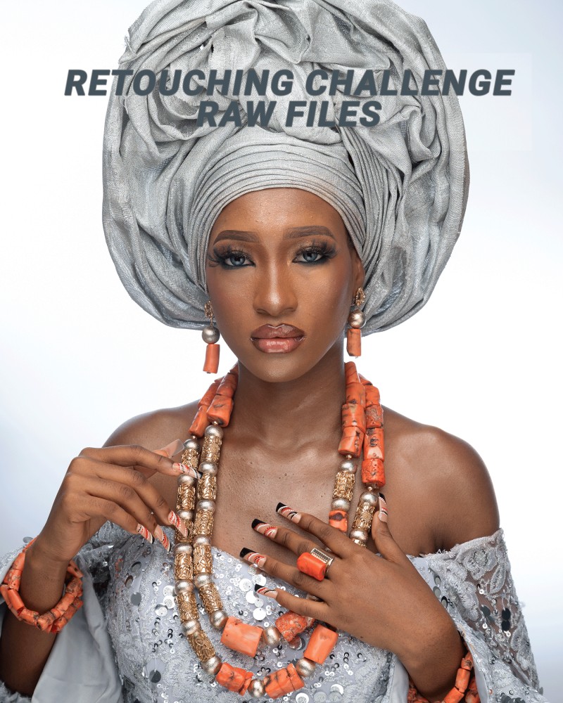 Get OLD RAW FILES FOR PRACTICE by Learn To Retouch on Selar