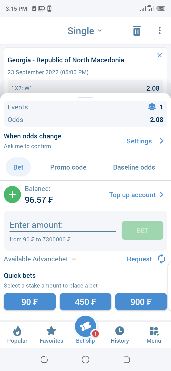 Buy VIP Tips by Nformi Gregory on Selar