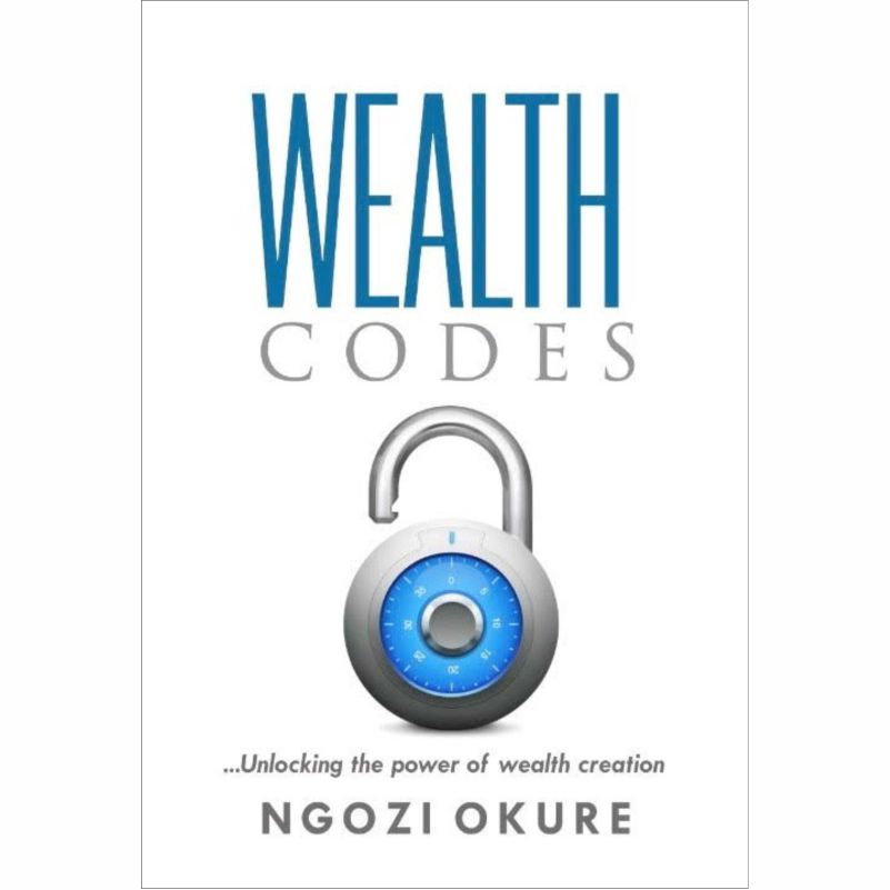 Buy WEALTH CODES: Unlocking the Power of Wealth Creation by Ngozi Okure Books on Selar