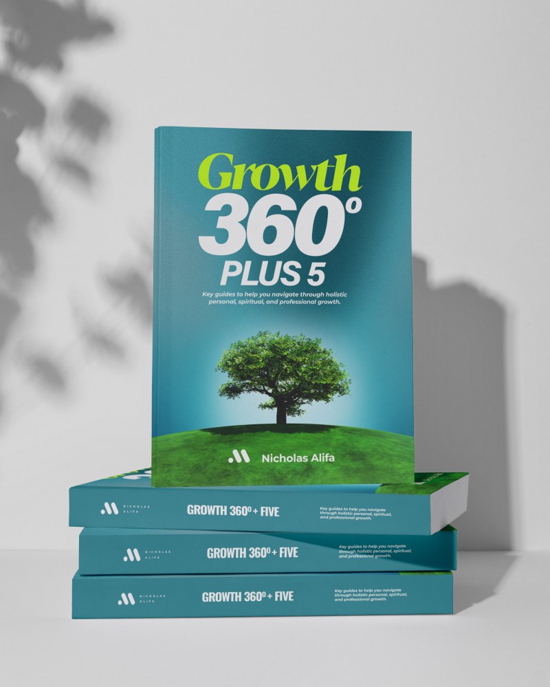 Buy Growth 360 Plus Five by Nicholas Alifa on Selar