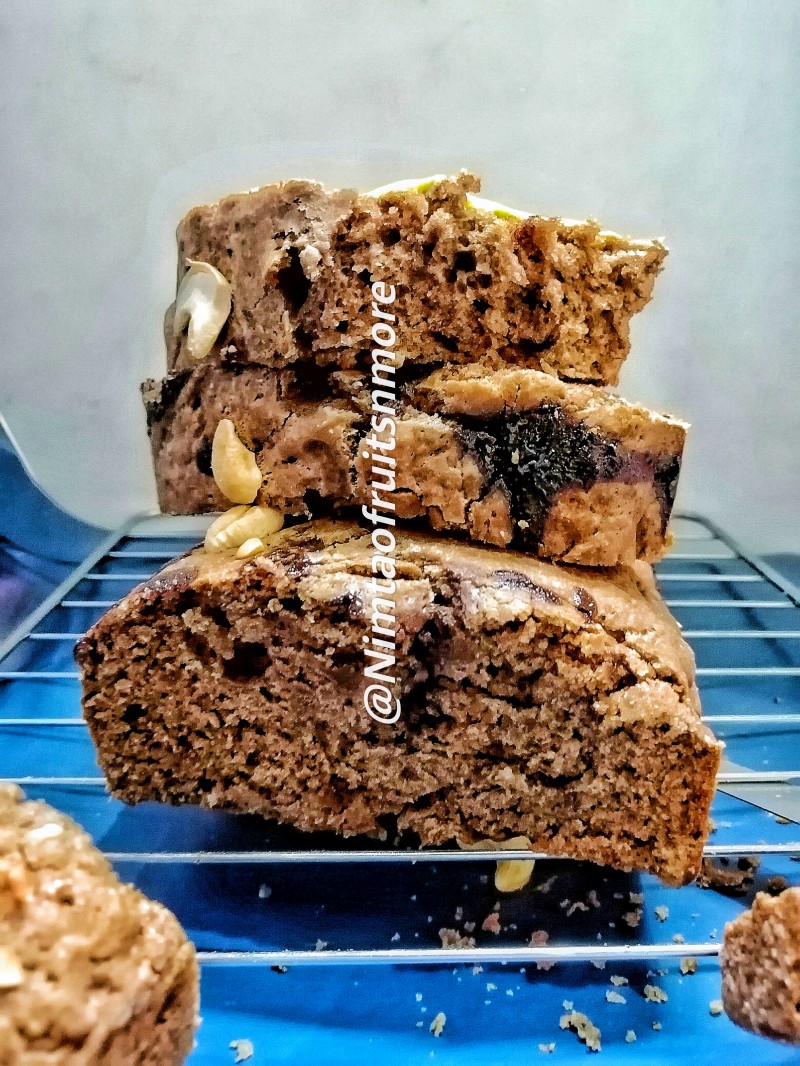 Buy Maxi Choco Banana Bread by Healthy Finger Food In Lagos. Delivery ...