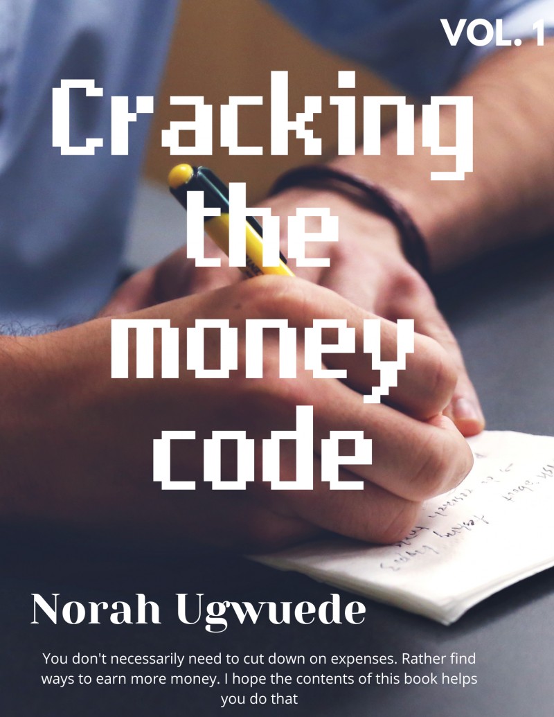 Buy Cracking The Money Code by Norah Ugwuede on Selar