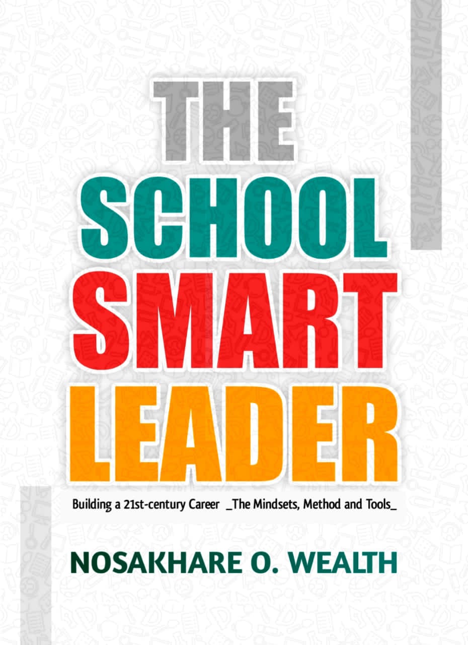 Buy The School smart leader 5 by Nosakhare Osariemen on Selar