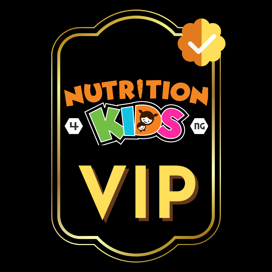 Subscribe Nutrition4kidsng Community Subscription (VIP) by nutrition ...