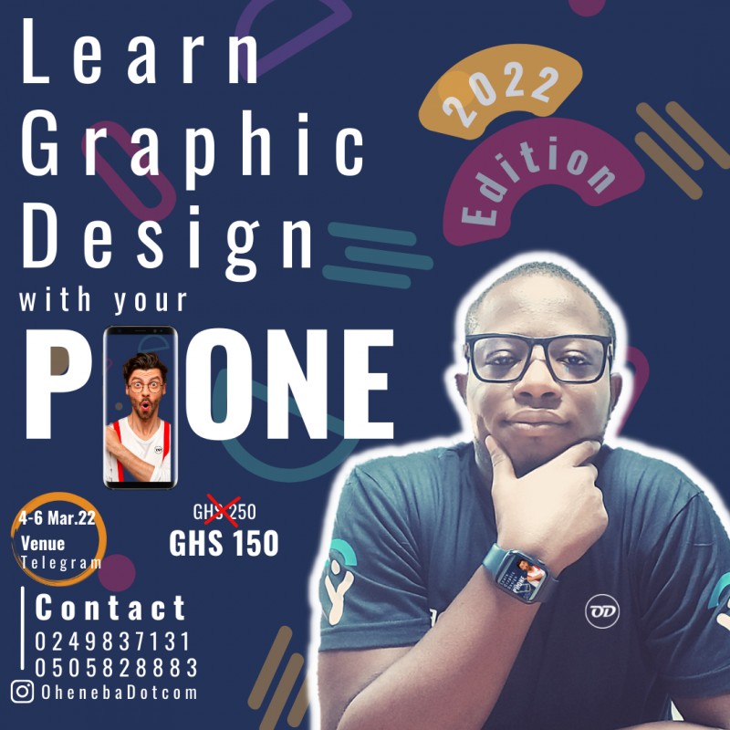 Buy 2022 First Edition - Canva App Master Class by Prince Ntim Asamoah ...