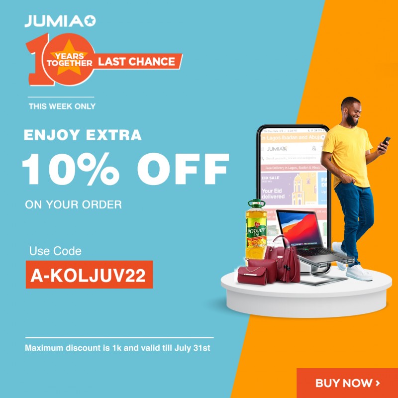 Buy All in one discount by Okpudo David on Selar