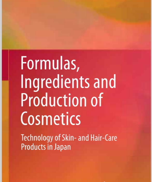 Buy Formula , ingredients and production of cosmetics by Ogel ...